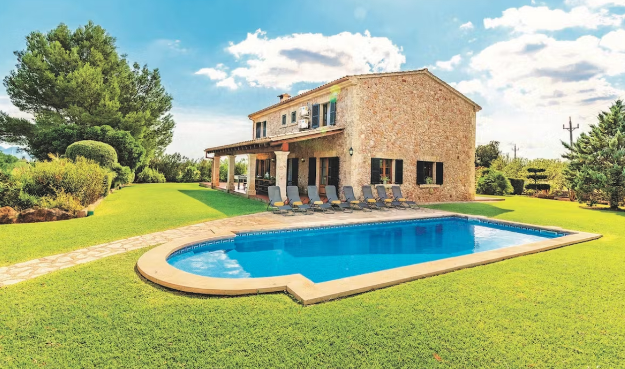 Can Pou Nou Villa Pollensa Mallorca - Holiday Villa Deals | Cheap ...